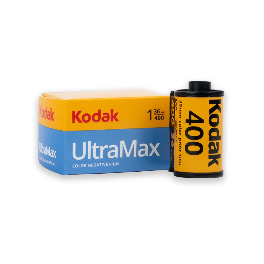 KODAK ULTRAMAX 400 | Dexter's Camera